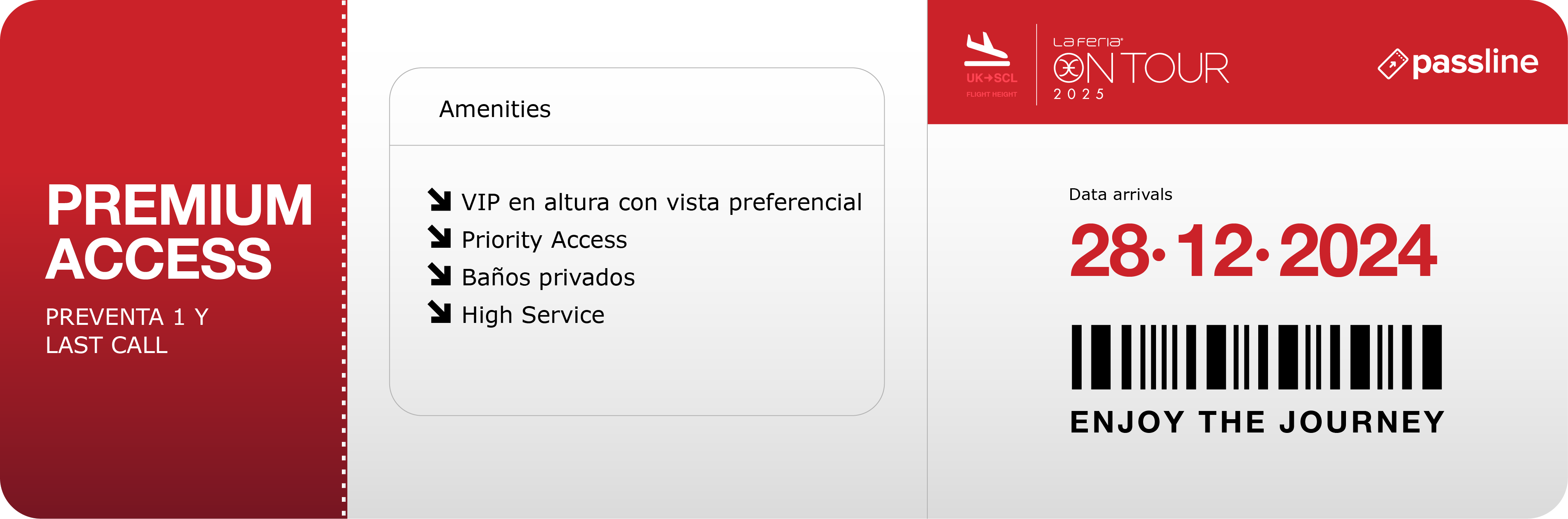Passline - LA FERIA ON TOUR - CARL COX