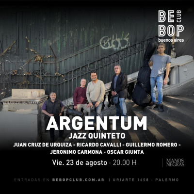 Bebop Club - Passline