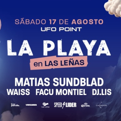 Ufo Point - Passline