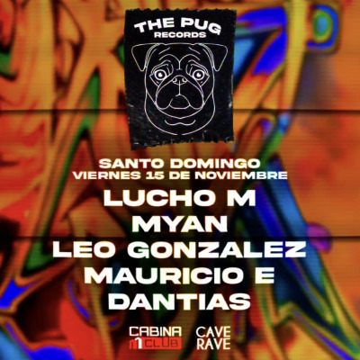 Passline - Showcase The Pug Records ft Cave Rave