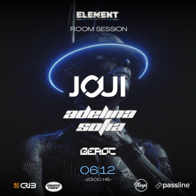 ELEMENT ROOM SESSIONS - Passline