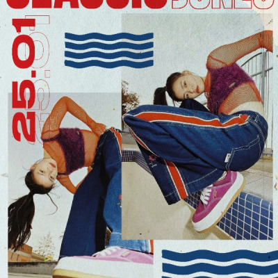 25.1 CLASSIC JONES at Mr Jones - Passline