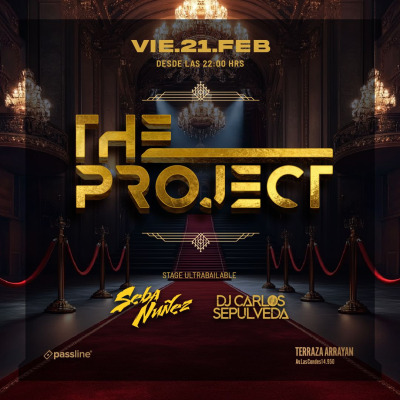 TERRAZA ARRAYAN - Passline