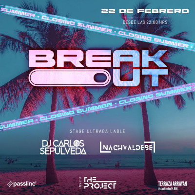 TERRAZA ARRAYAN - Passline