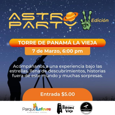 ASTRO PARTY 2