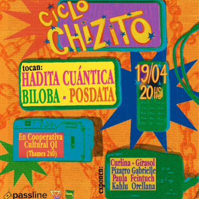 Passline - CICLO CHIZITO