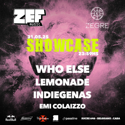 Passline - Zegre Pres. Zef Music Label Showcase