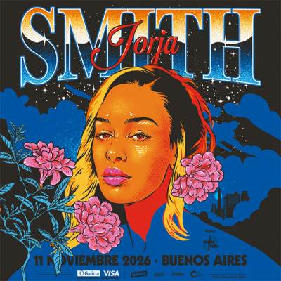 Passline - JORJA SMITH @ C ART MEDIA