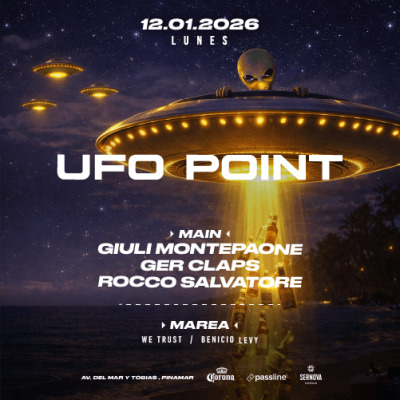 UFOPoint - Passline