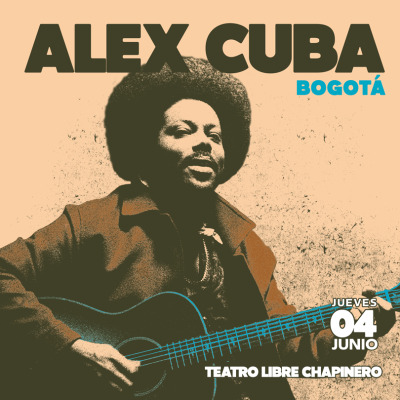 Passline - Alex Cuba en Bogotá