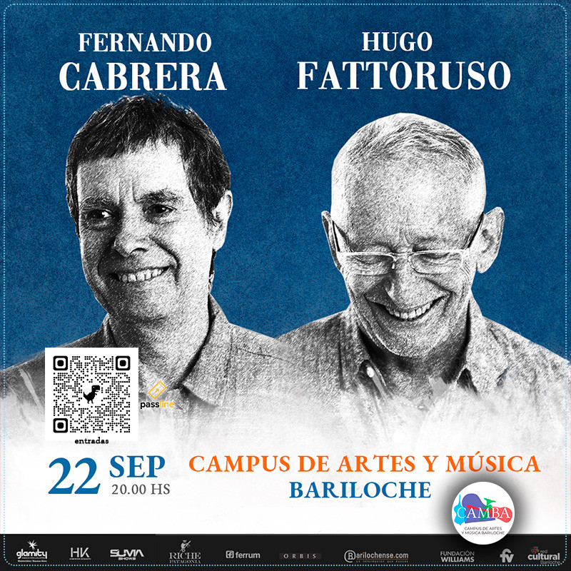 Fernando Cabrera & Hugo Fattoruso
