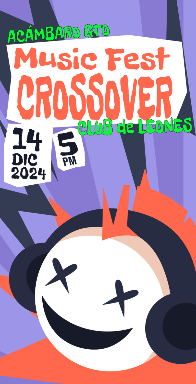 Crossover Music Fest 2024