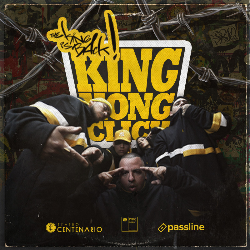 King Kong Click