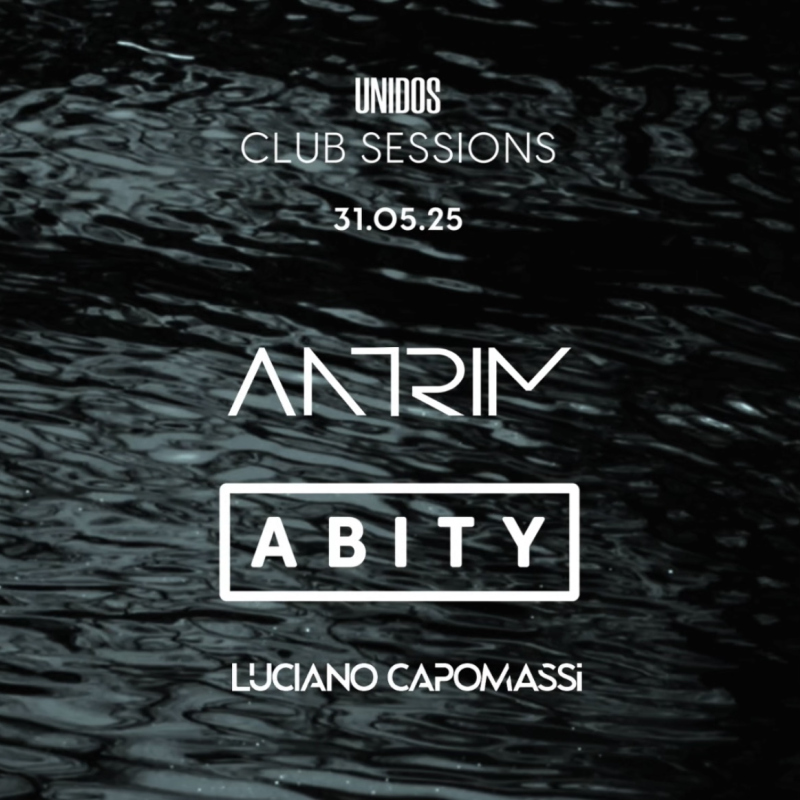 31.05.2025 - ANTRIM - ABITY - HIPÓDROMO DE ROSARIO - Passline