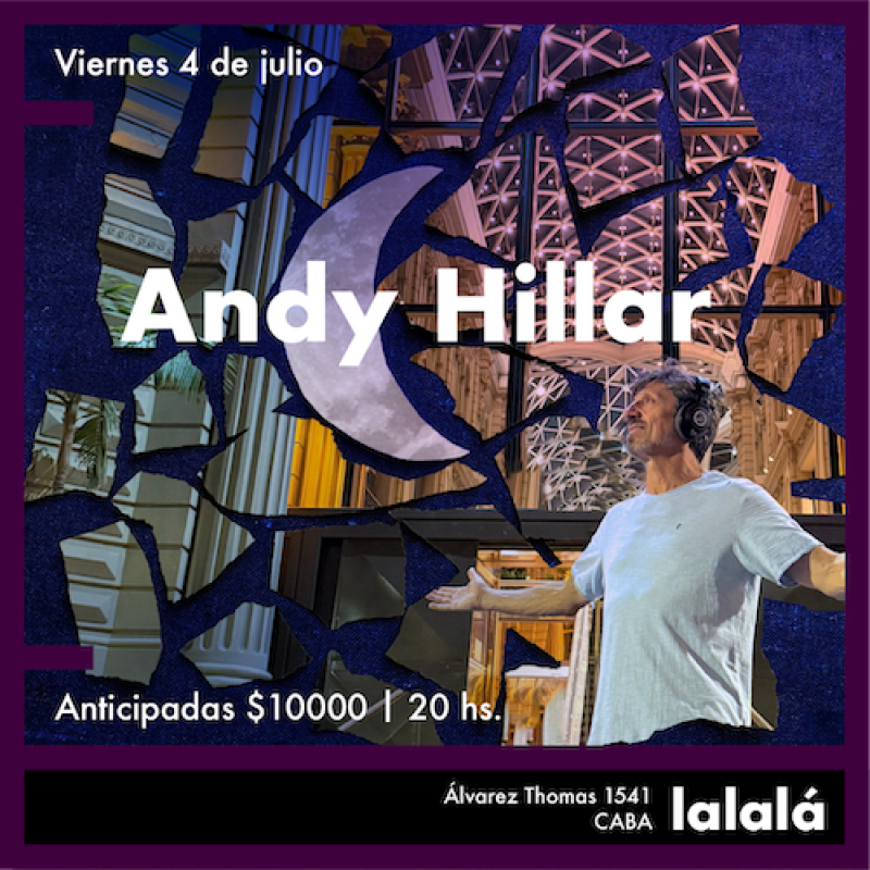 Passline - 4.7 Andy Hillar