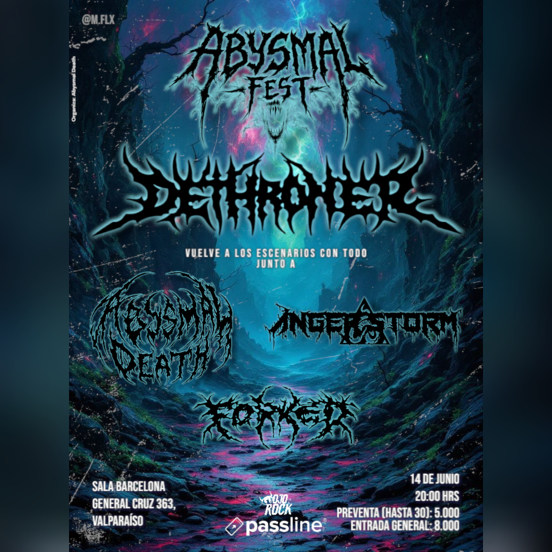 Passline - Abysmal Fest