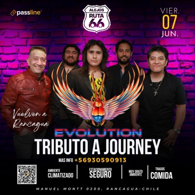 Alejos Ruta 66 - Passline