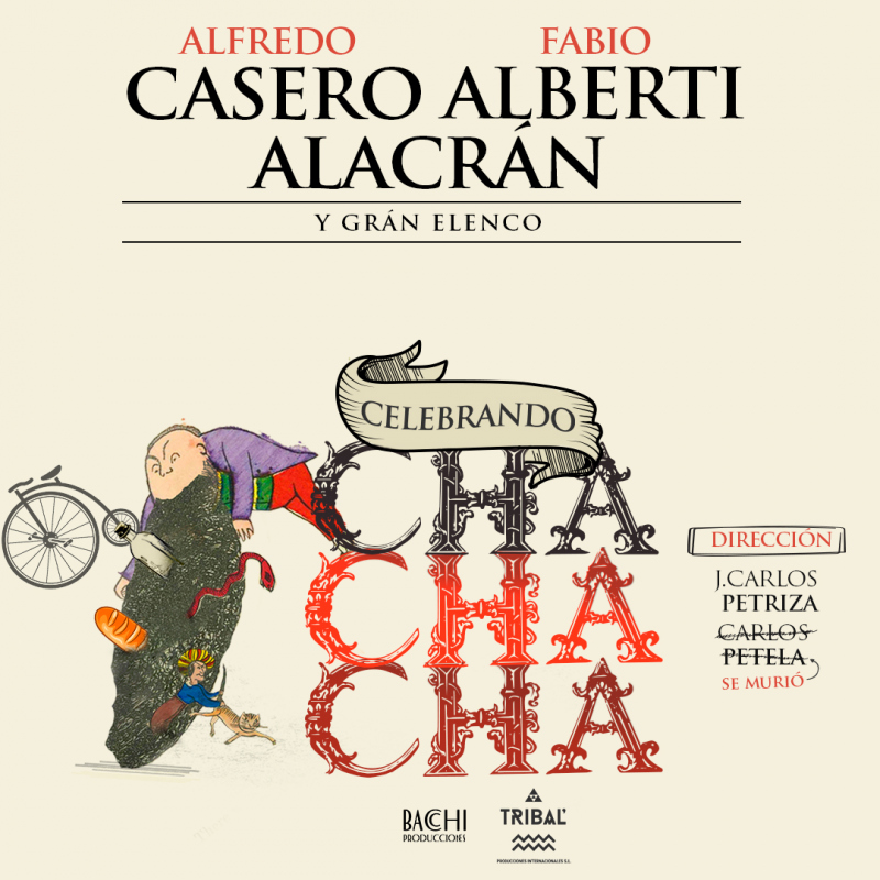 Passline - Alfredo Casero & Fabio Alberti - Cha Cha Cha - 19 de Noviembre 2025 - Valencia