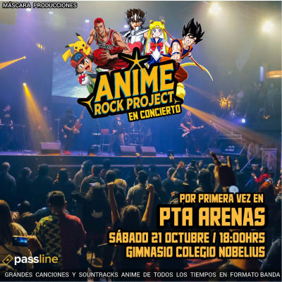 Producciones La Mascara - Passline