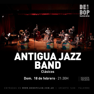 Bebop Club - Passline