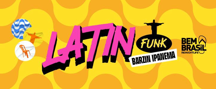 Passline - LATIN FUNK - BARZIN - BEM BRASIL