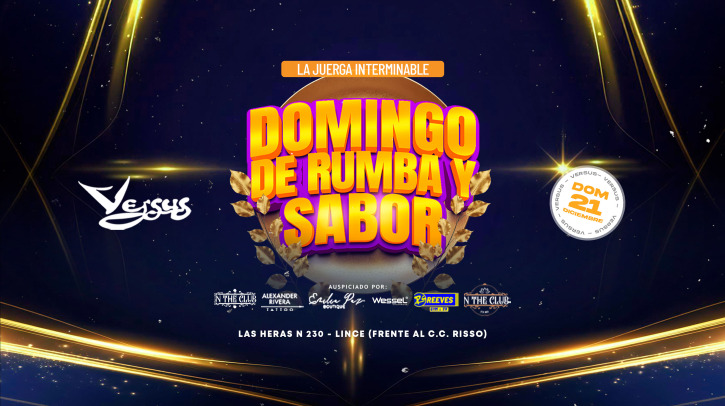 Passline - Domingo - La Juerga Interminable || Diciembre