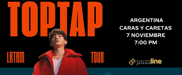 Passline - TOP TAP EN ARGENTINA