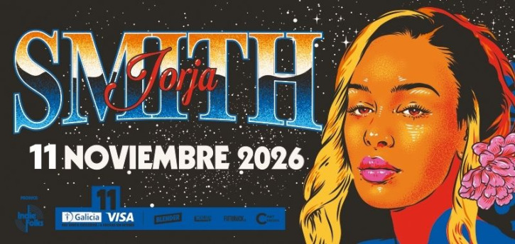 Passline - JORJA SMITH @ C ART MEDIA