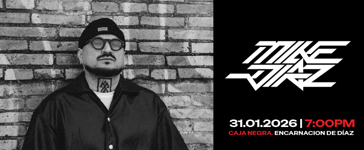 Passline - MIKE DIAZ EN CONCIERTO