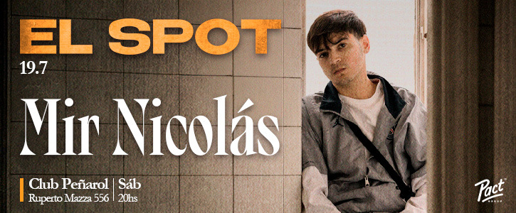 Passline - MIR NICOLAS - TIGRE