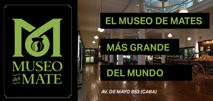Museo del Mate - Passline