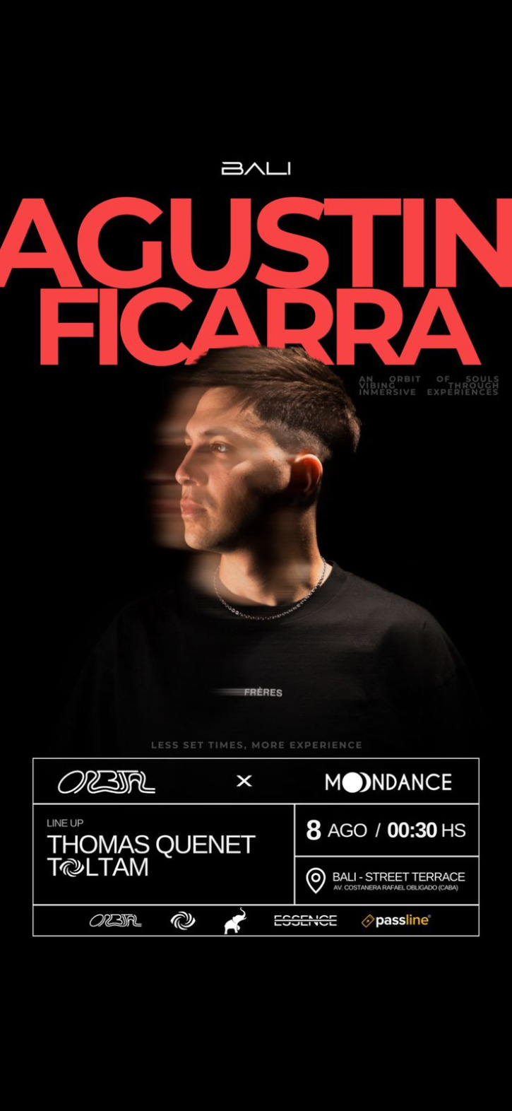 Passline - Orbital Project