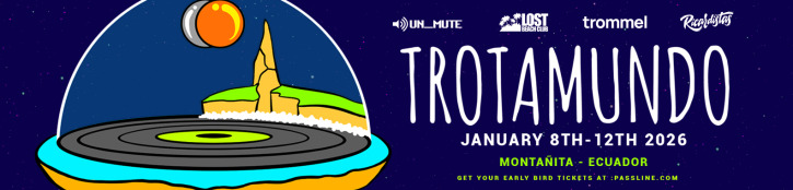 Passline - TROTAMUNDO FESTIVAL 2026