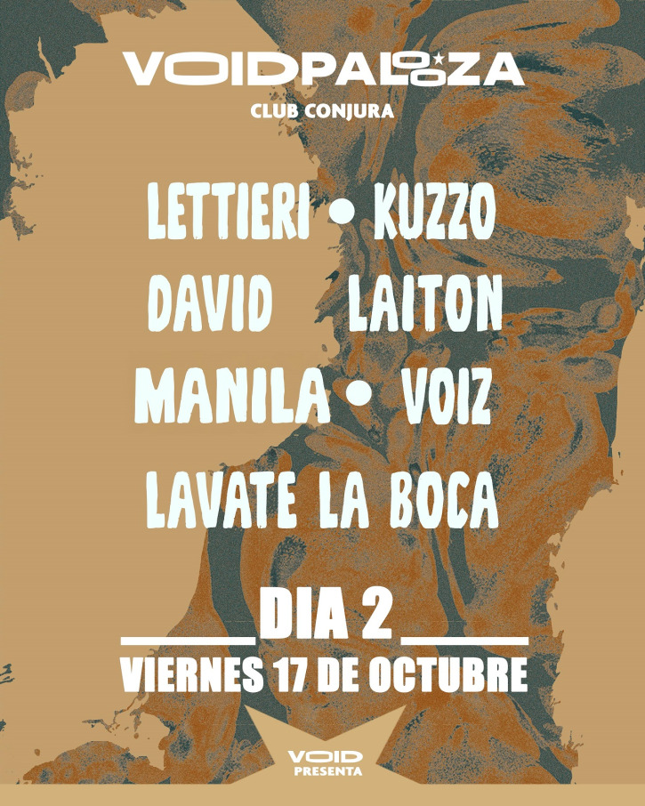Passline - VOIDPALOOZA DIA 2 // LETTIERI + KUZZO + DAVID LAITON ...