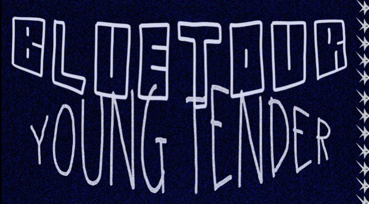 Passline - Young Tender en CDMX - Foro Indie Rocks!