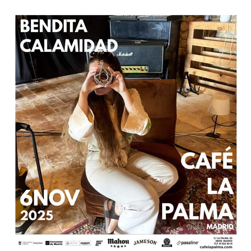 Passline - Bendita Calamidad