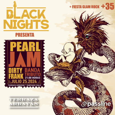 TERRAZA ARRAYAN - Passline