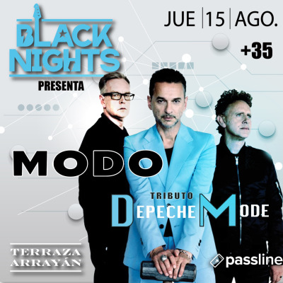 TERRAZA ARRAYAN - Passline