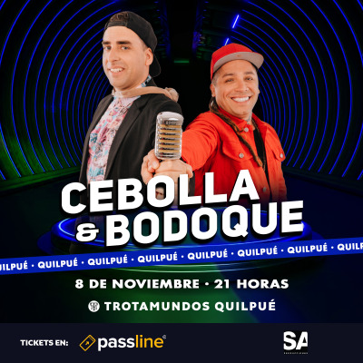 Trotamundos Quilpue - Passline