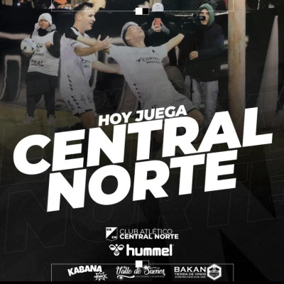 CENTRAL NORTE vs - Passline