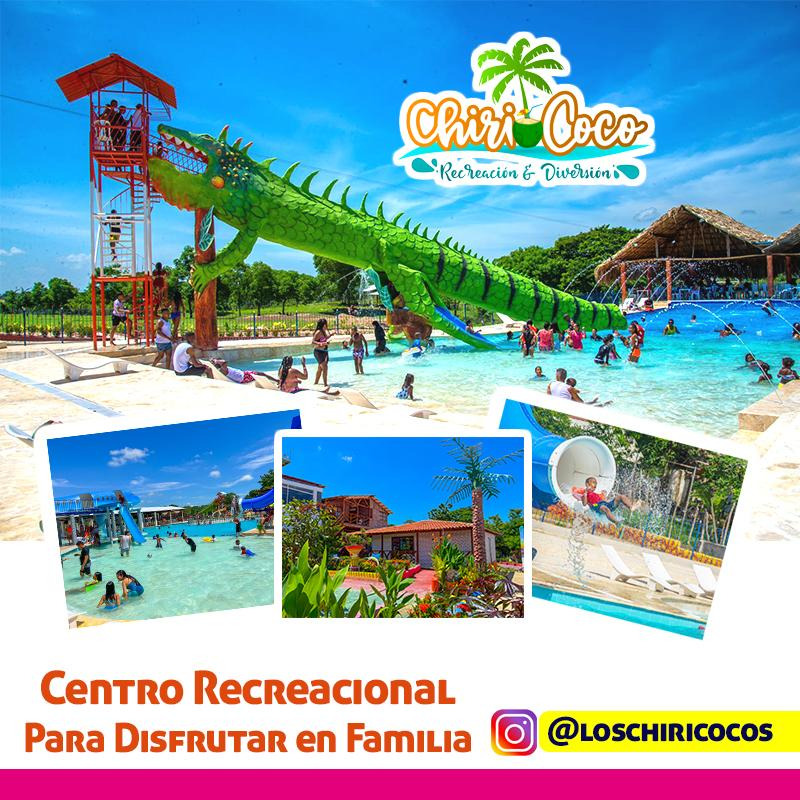 Centro recreacional los chiricocos - Passline