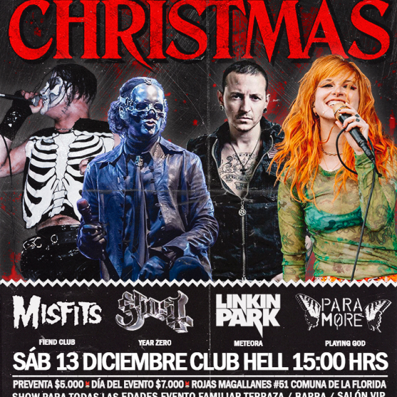 Passline - CHRISTMAS IN HELL VOL 2