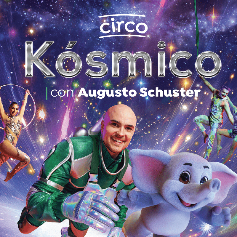 Passline - CIRCO FAMILIAR JUMBO 2025 RANCAGUA