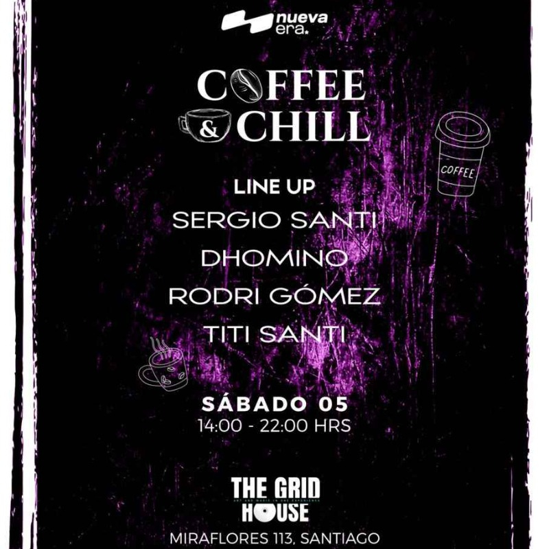 Passline - COFFEE & CHILL