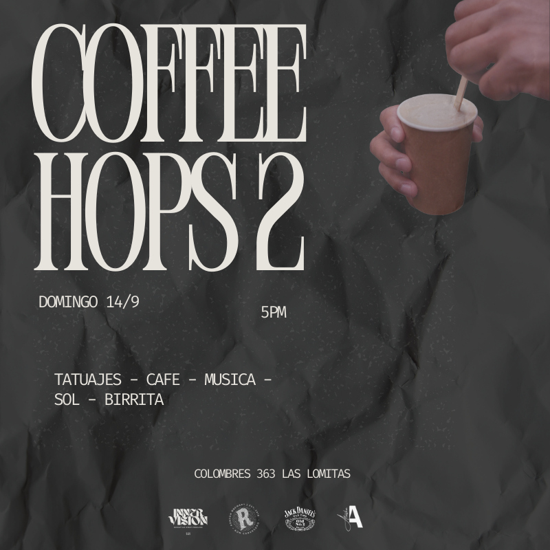 Passline - Coffee & Hops 2