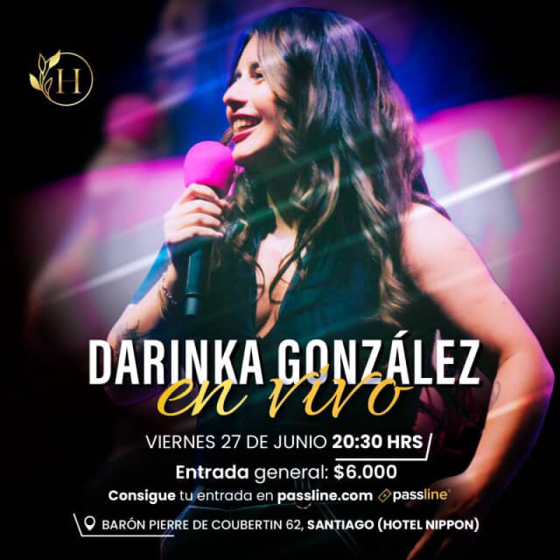 Passline - Darinka Gonzalez