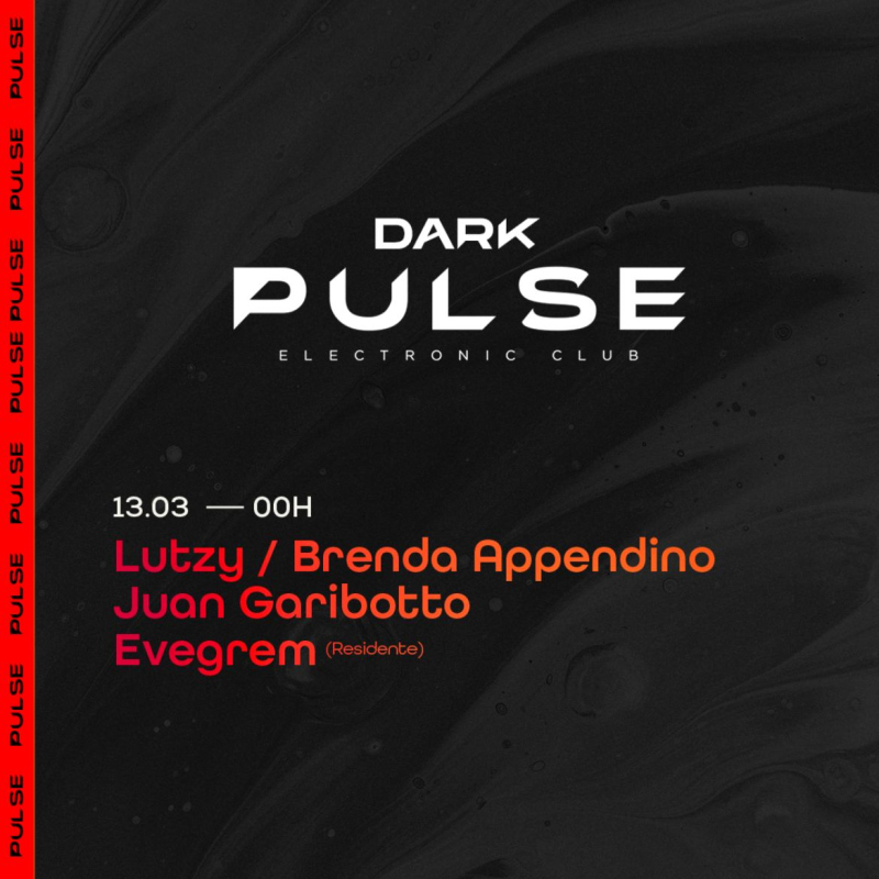 Passline - Dark Pulse / Chilli Street Club