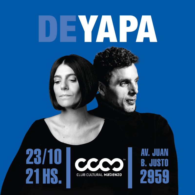 Club Cultural Matienzo - Passline