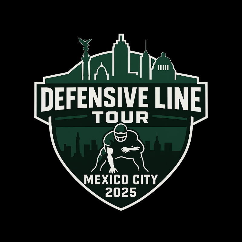 Passline - Defensive Line Tour CDMX - COACHES CLINIC