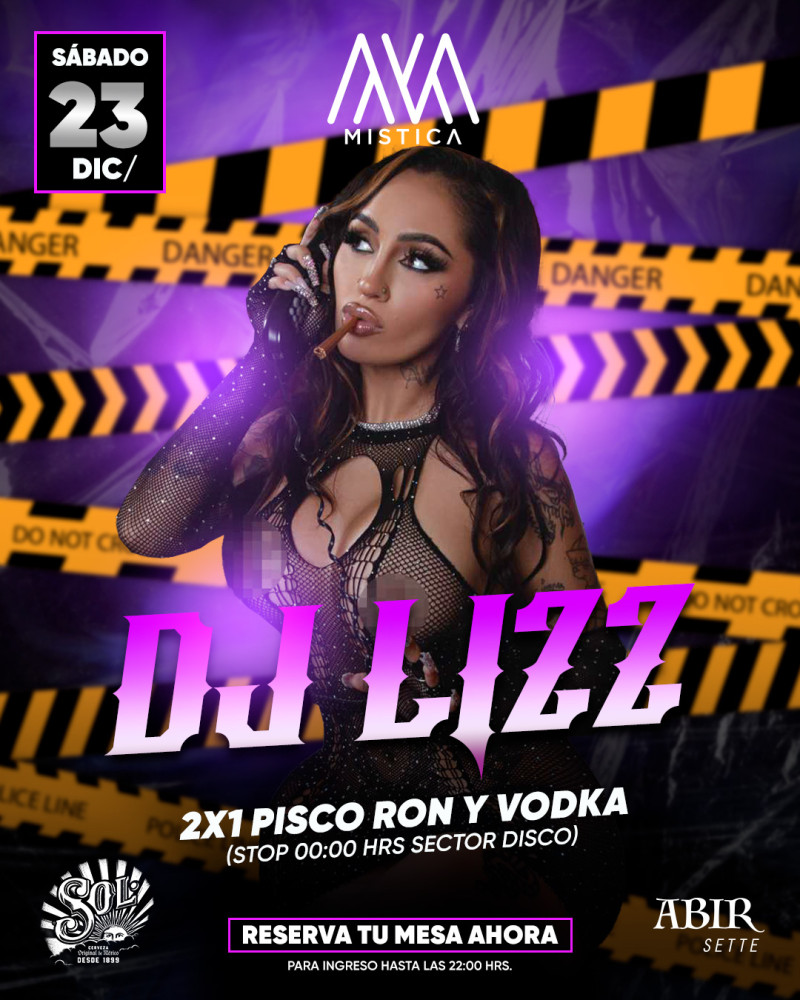 Dj Lizz Passline
